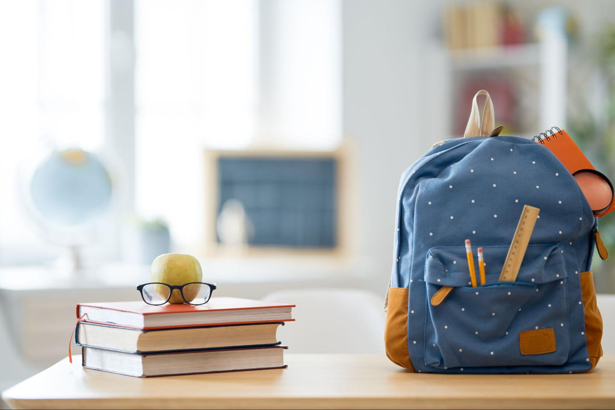 Choosing the Right Ergonomic School Backpack