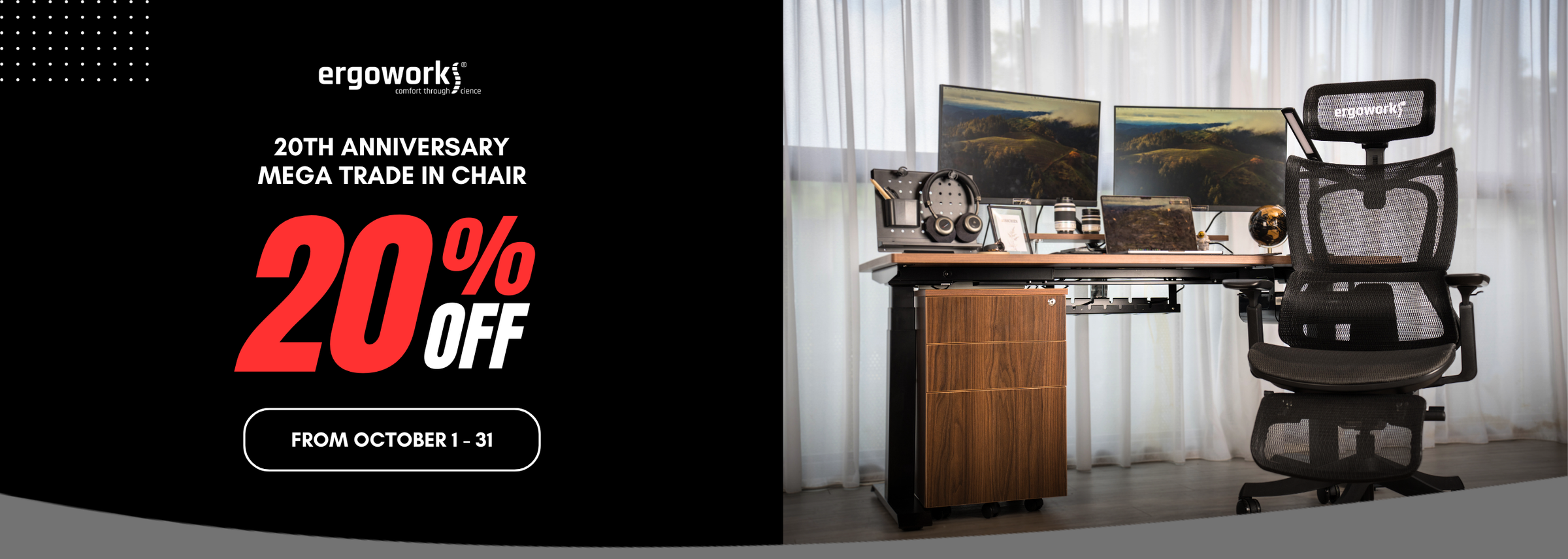 Ergonomic Office Furniture Store Singapore | Ergoworks