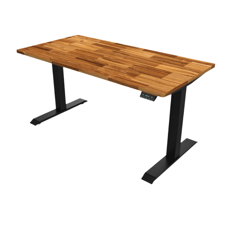 Electric Office Desk, Office Tables, Adjustable Standing Workstation ...