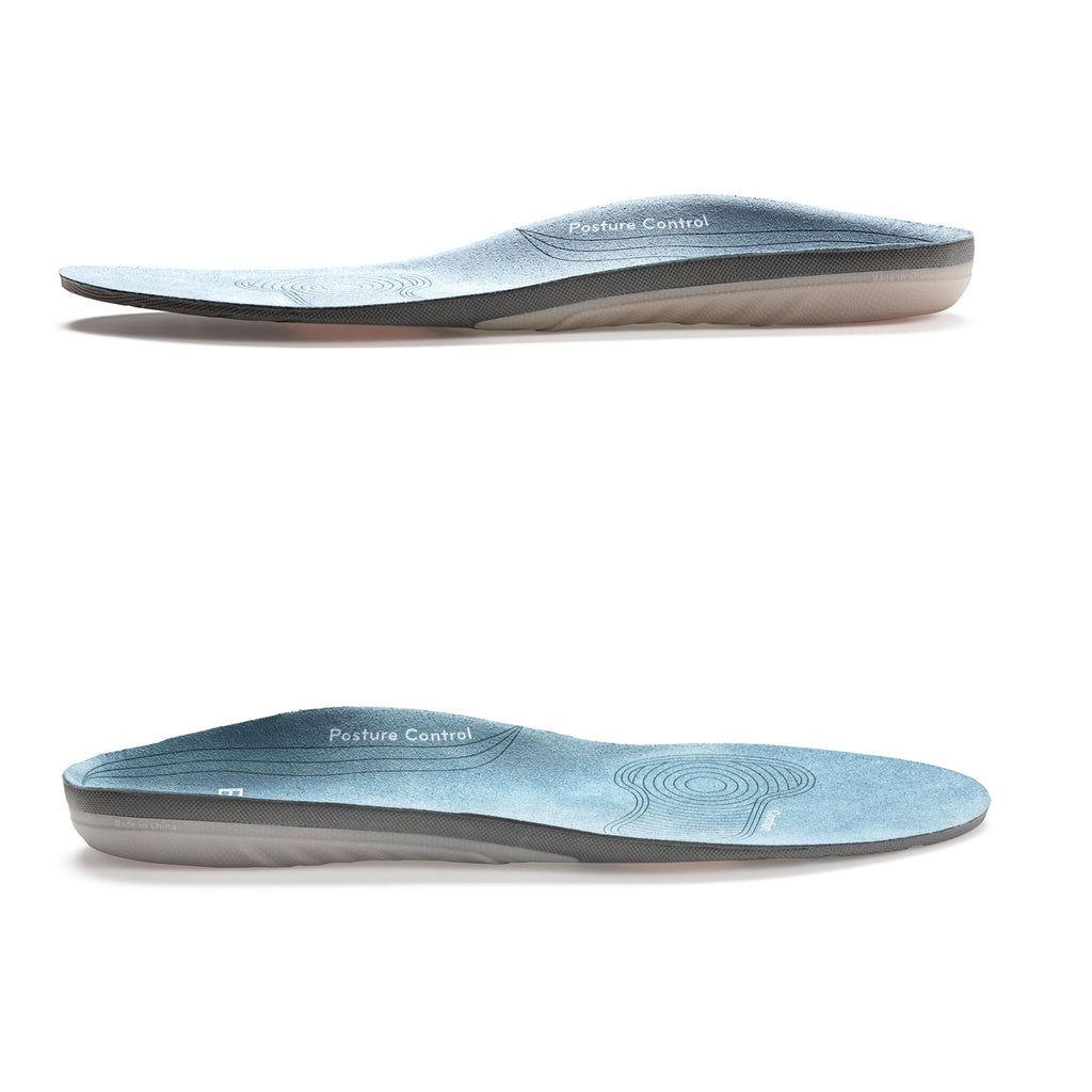 Backjoy - Posture Insoles - High Arch (Sage/LT)