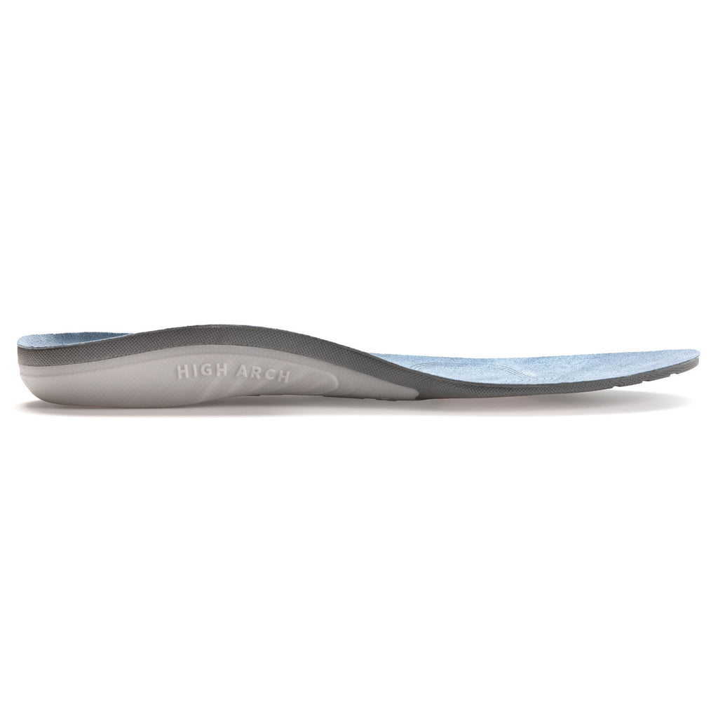 Backjoy - Posture Insoles - High Arch (Sage/LT)