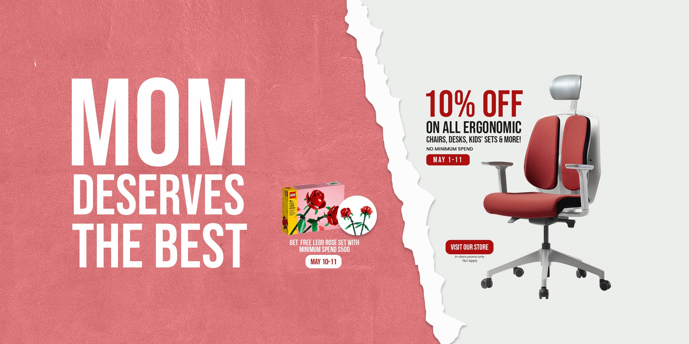 Ergonomic Office Furniture Store Singapore | Ergoworks