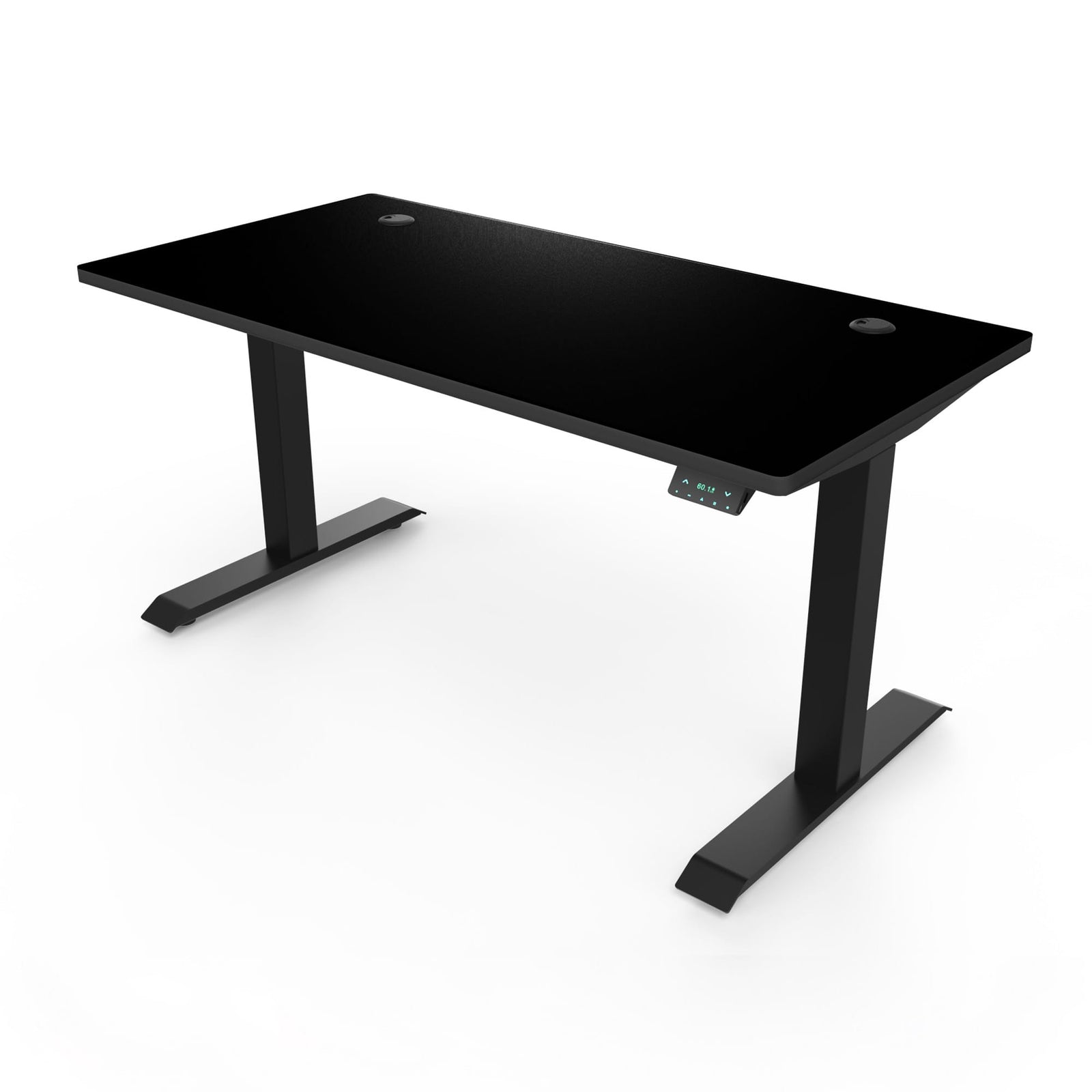 Electric Office Desk, Office Tables, Adjustable Standing Workstation ...