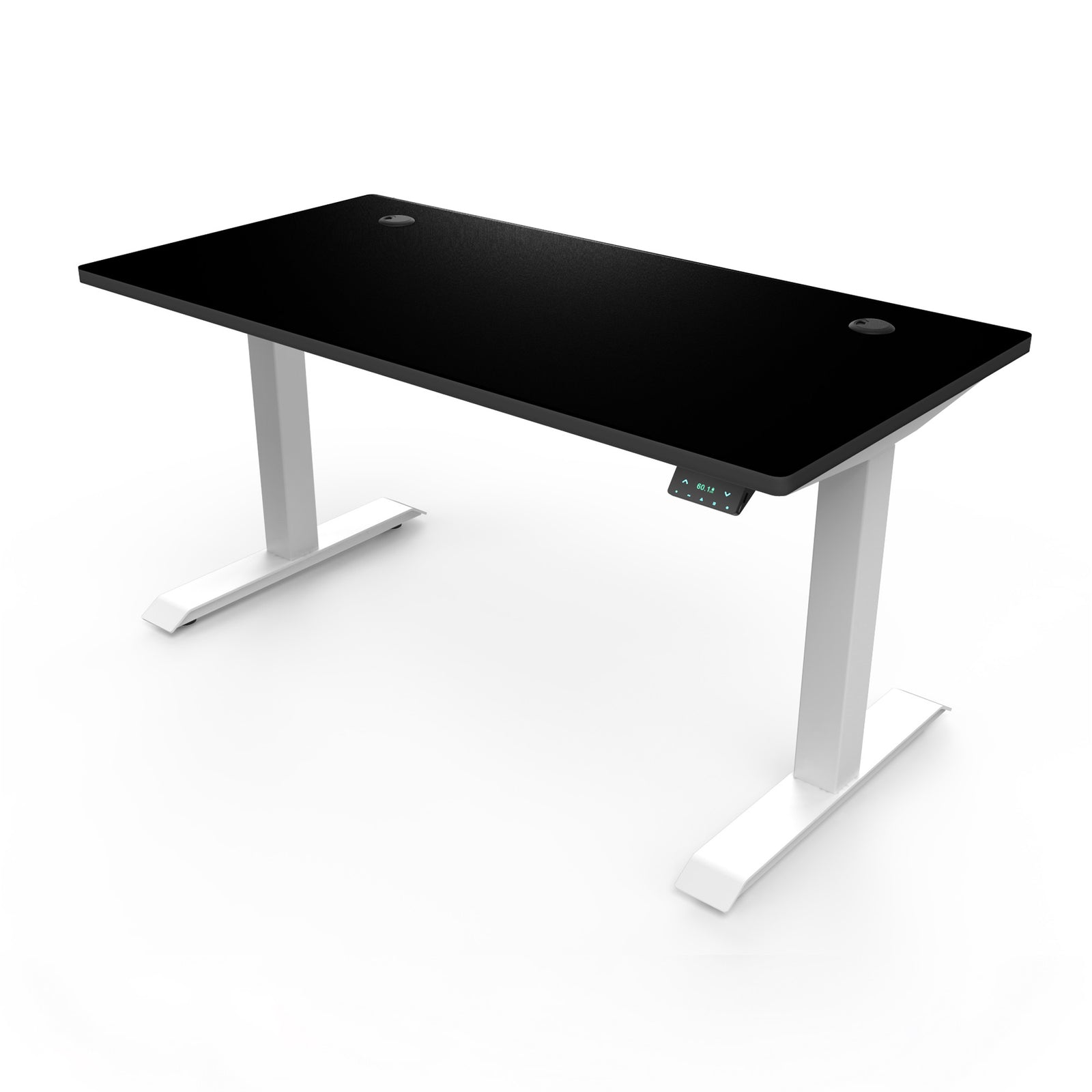 Electric Office Desk, Office Tables, Adjustable Standing Workstation ...