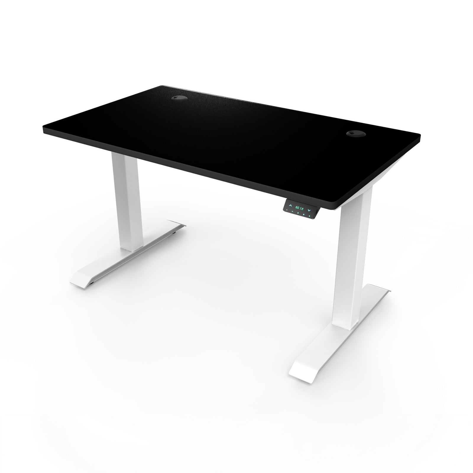Electric Office Desk, Office Tables, Adjustable Standing Workstation ...
