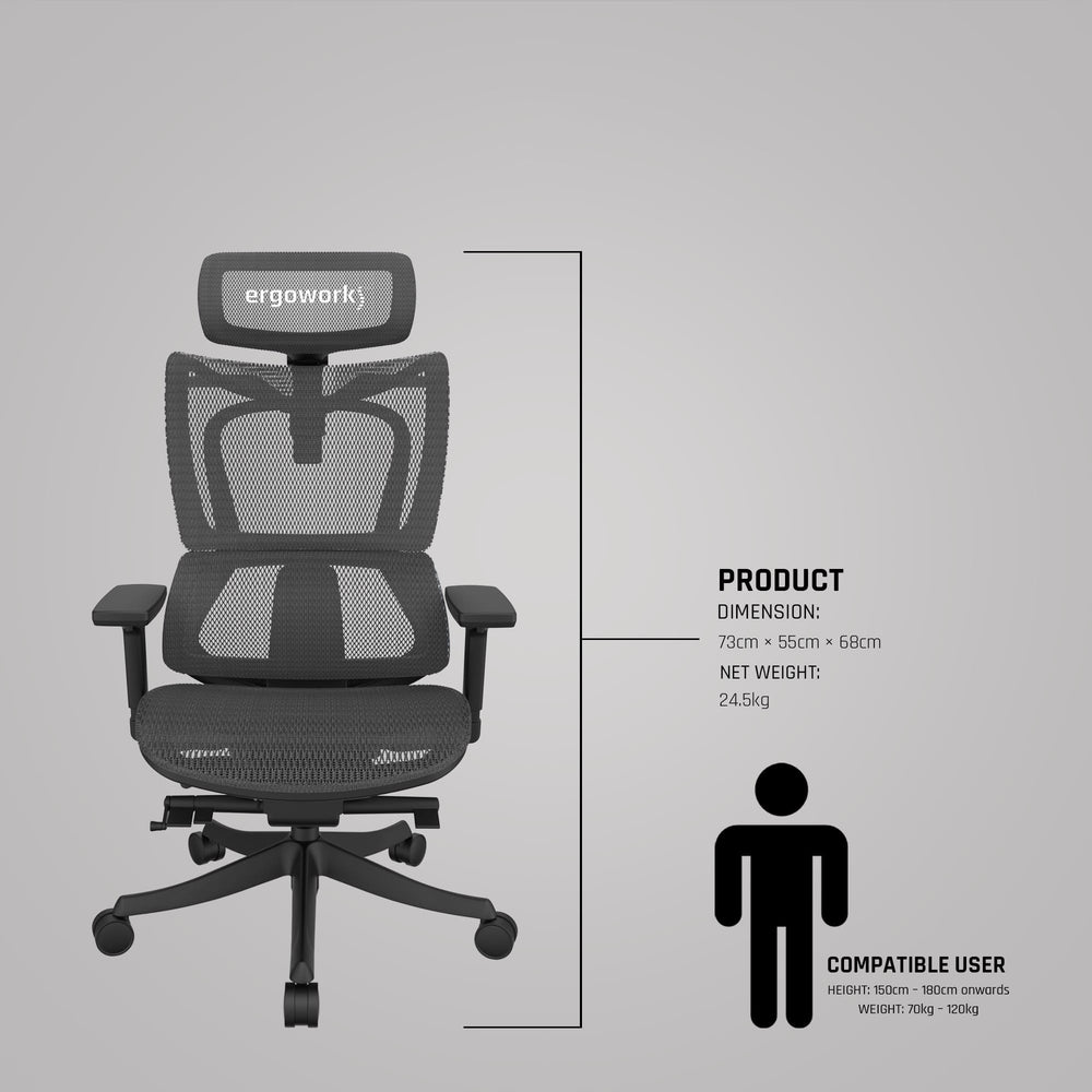 Truly Perfect Chair V2
