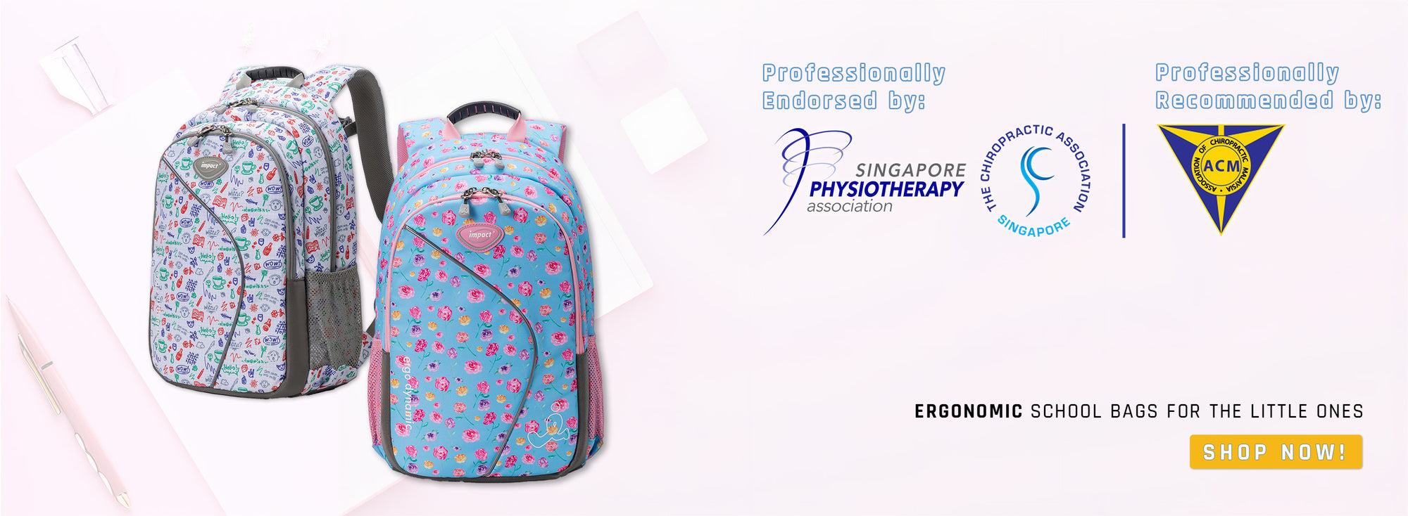 Ergonomic Office Furniture Store Singapore | Ergoworks