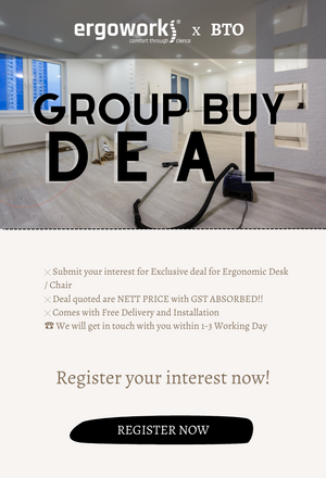 Ergonomic Furniture | Back-Care Solutions Singapore | Ergoworks