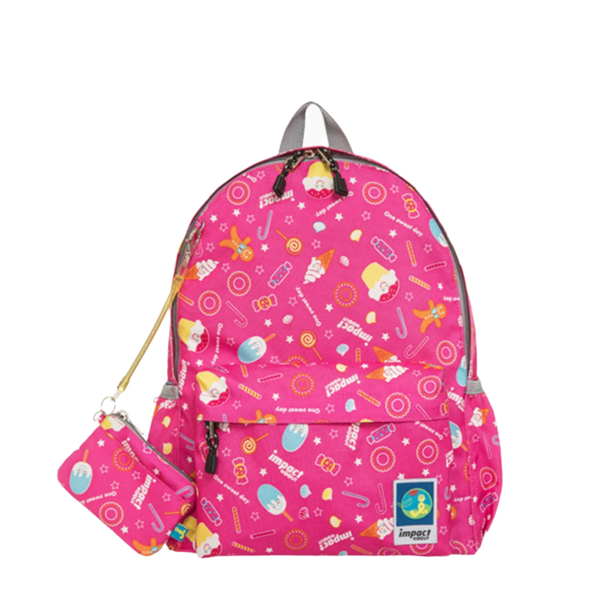 Impact Ergonomic Daypack (S), IM-00E02