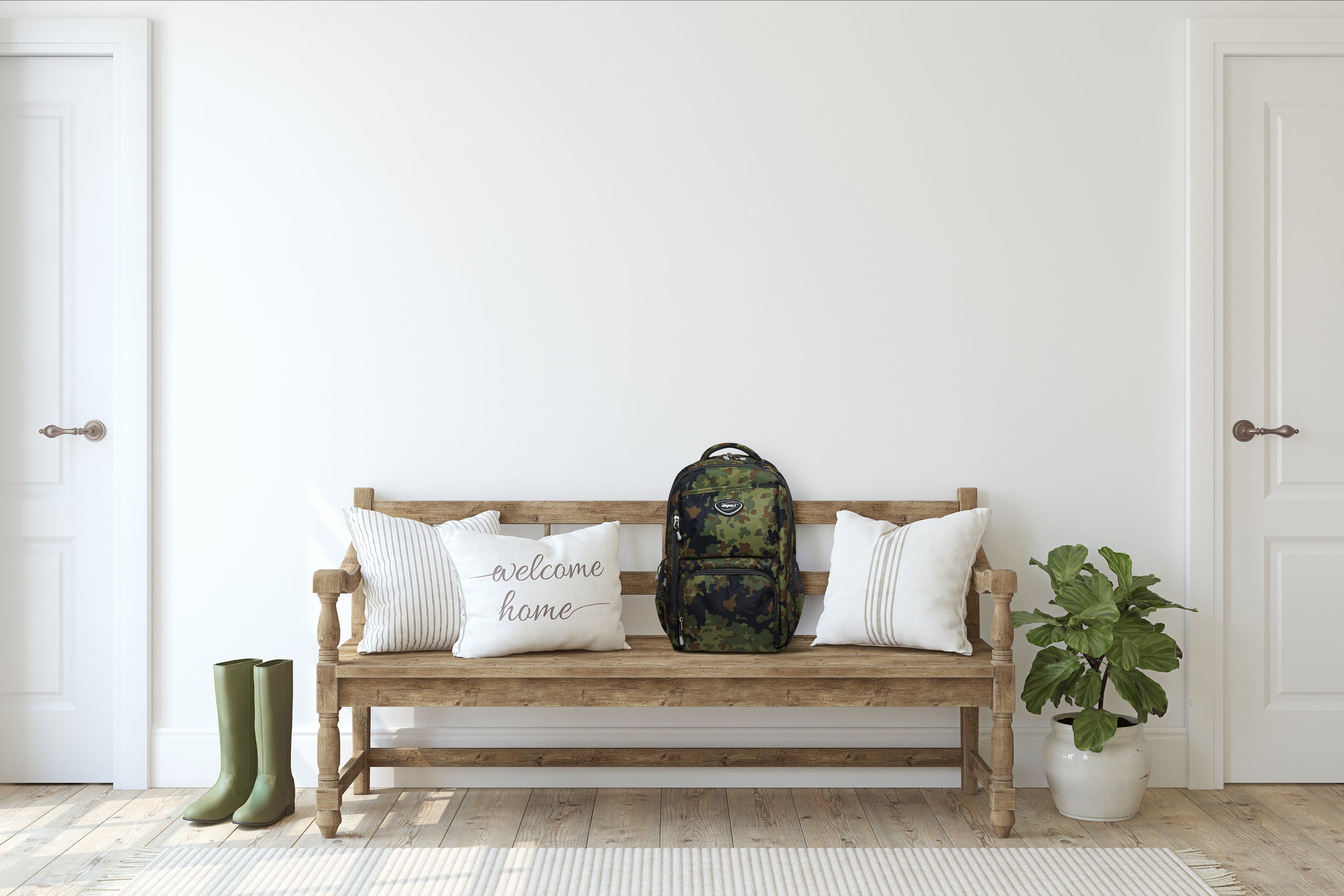 Posture Correction Ergonomic Backpack, IM-00701