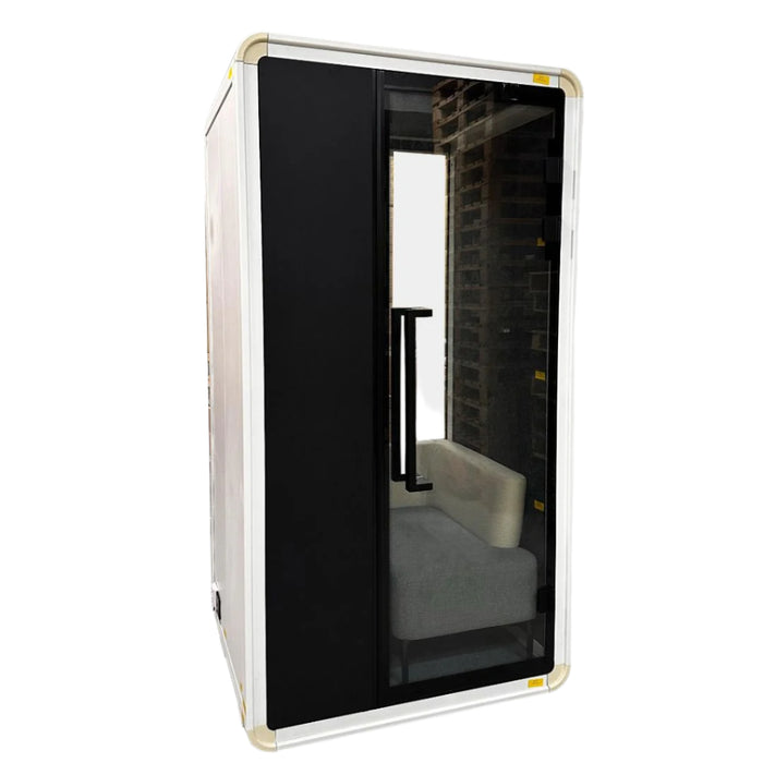 [CLEARANCE] Soundproof Acoustic Meeting Pod