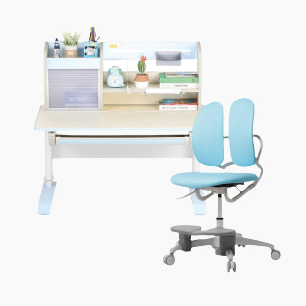 Wdnmd desk and chair set store