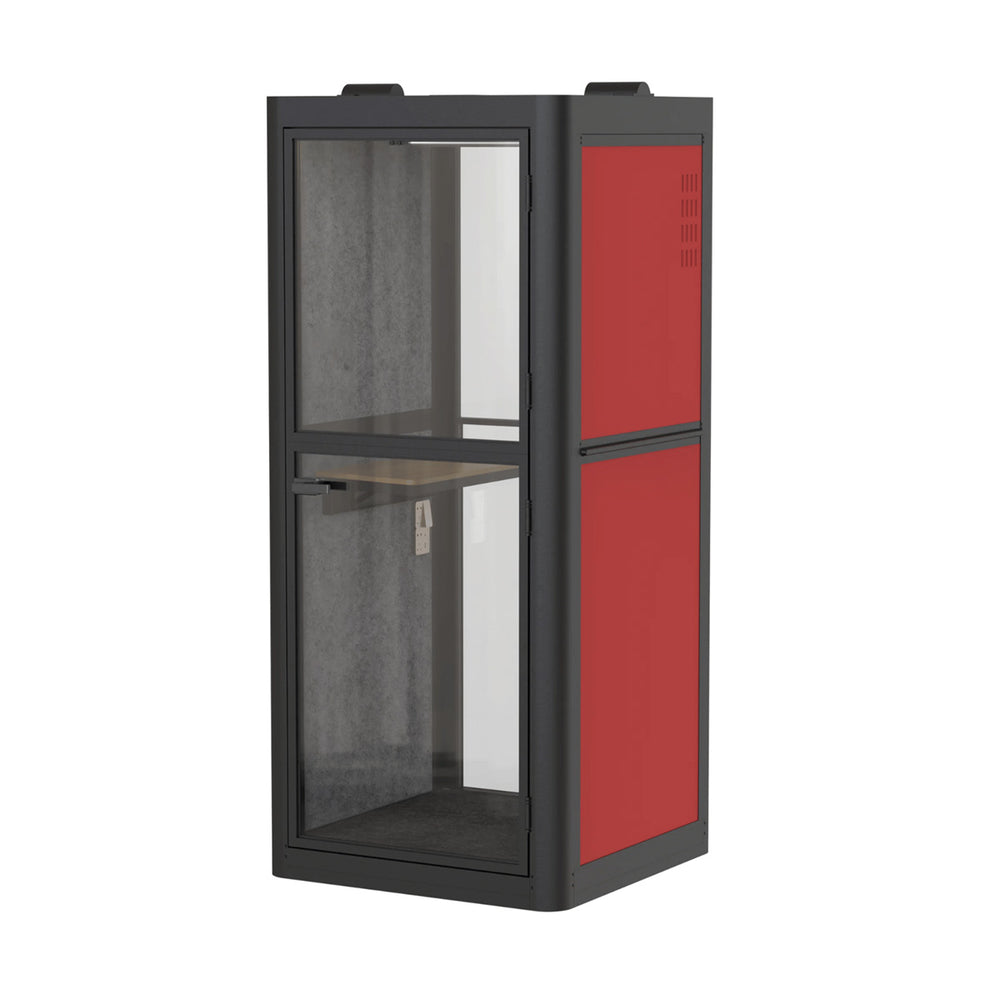[CLEARANCE] Soundproof Acoustic Meeting Pod (Easy Assembly)