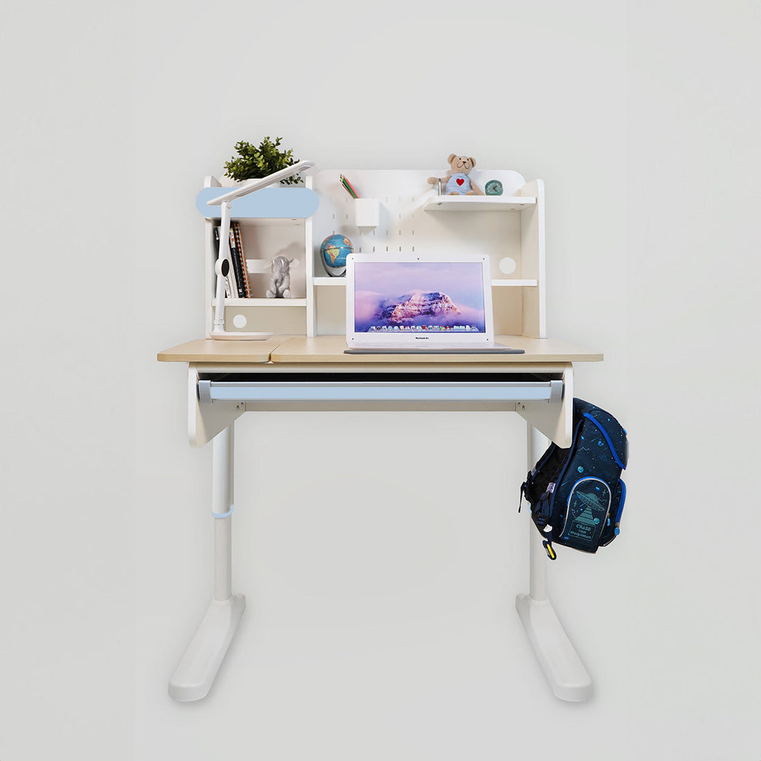 Impact Ergo-Growing Study Desk And Chair Set 1000mm x 650mm, IM-G1000A